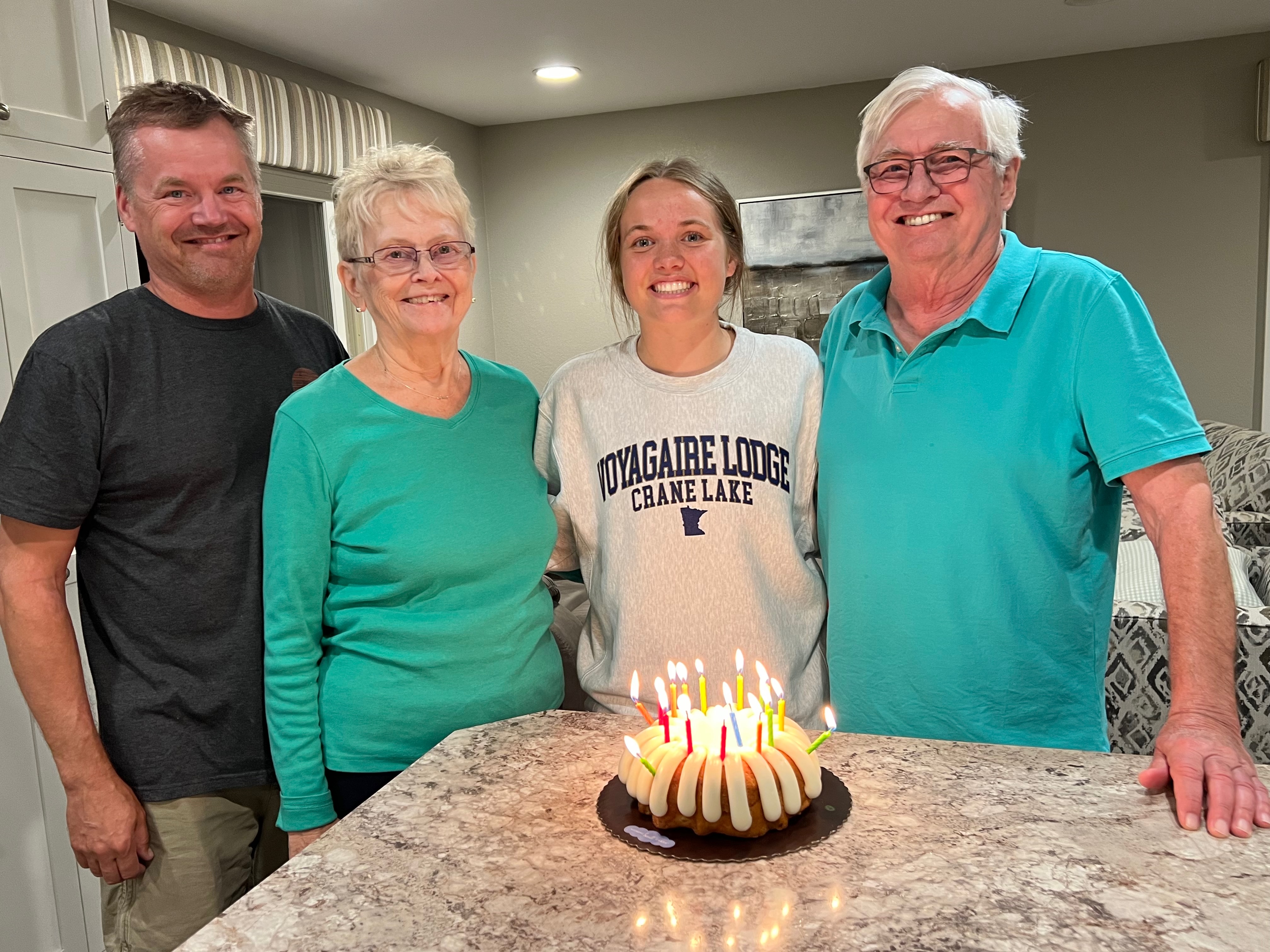 Katie Skov’s Journey from Owatonna to College: Chasing What’s Next ...